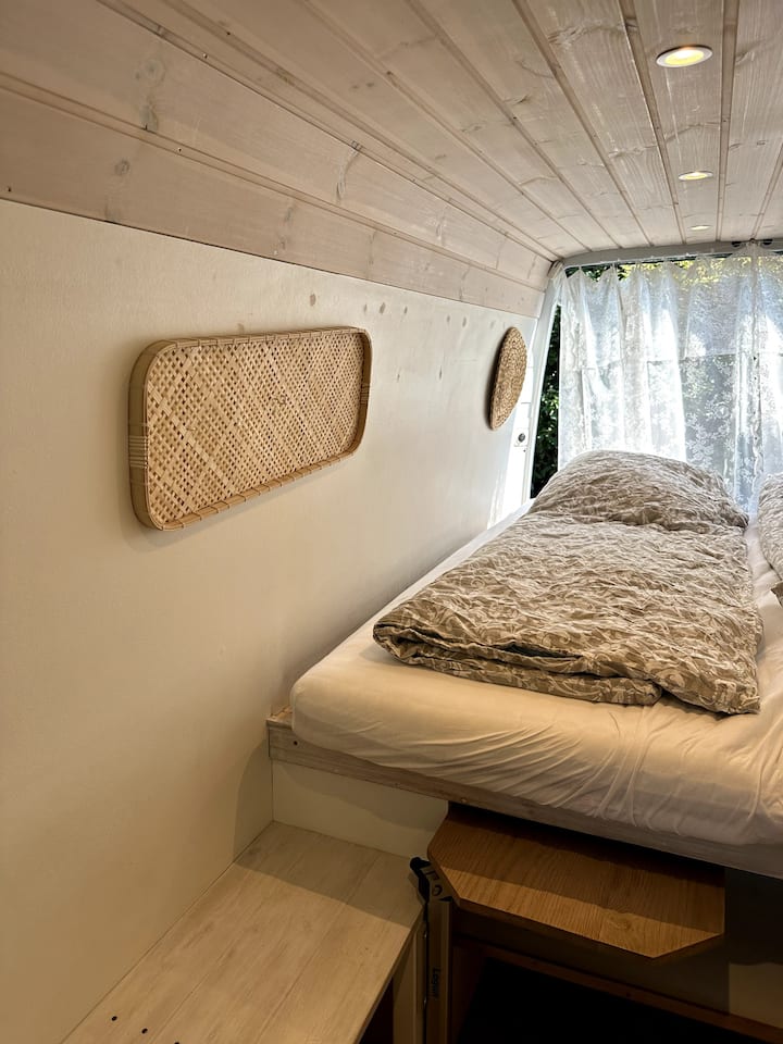 Unik Campervan I Centrum - 