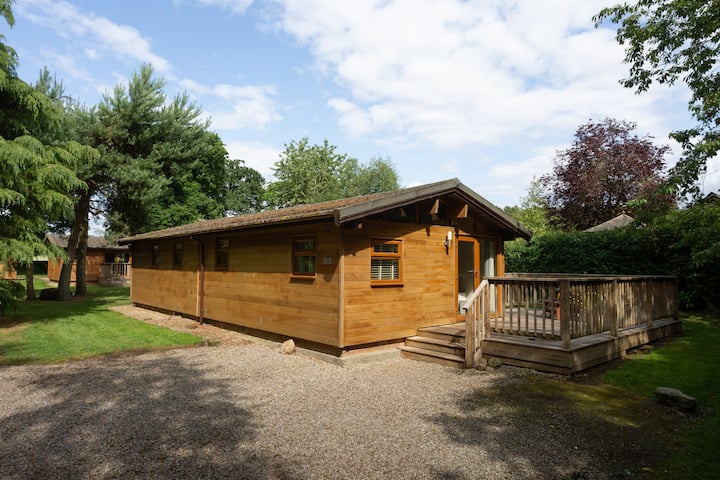 Masham Lodge - Lightwater Valley Family Adventure Park