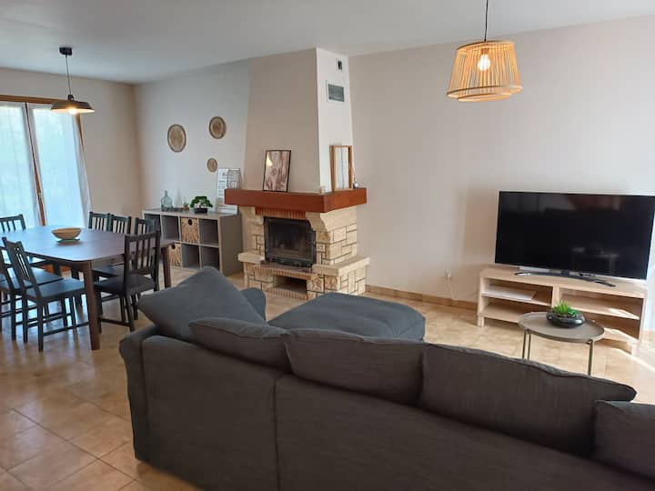 Charmante Maison Individuelle - Essonne