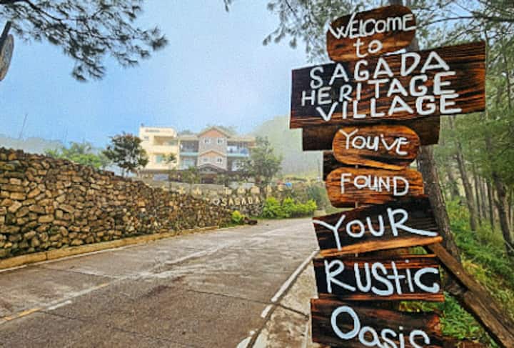 Reddoorz @ Sagada Bilza Lodge - Standard Room - Sagada