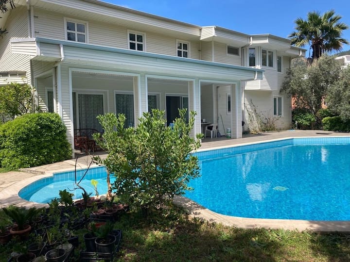 Marmaris Villa Müge - İçmeler