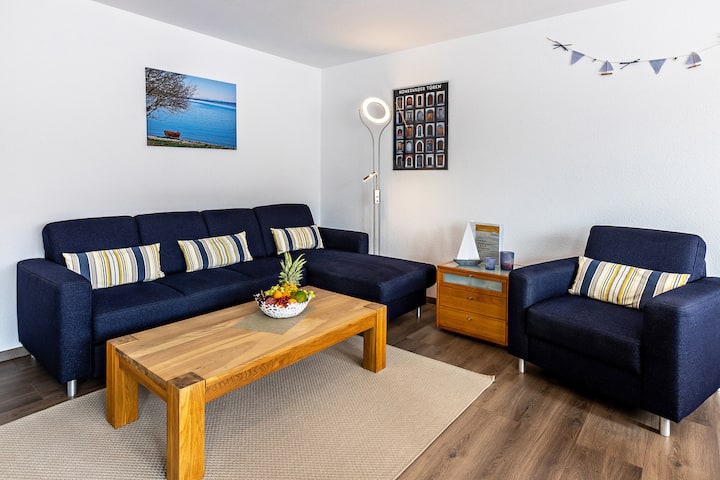 Ferienwohnung Am Alten Brunnen - Gaienhofen