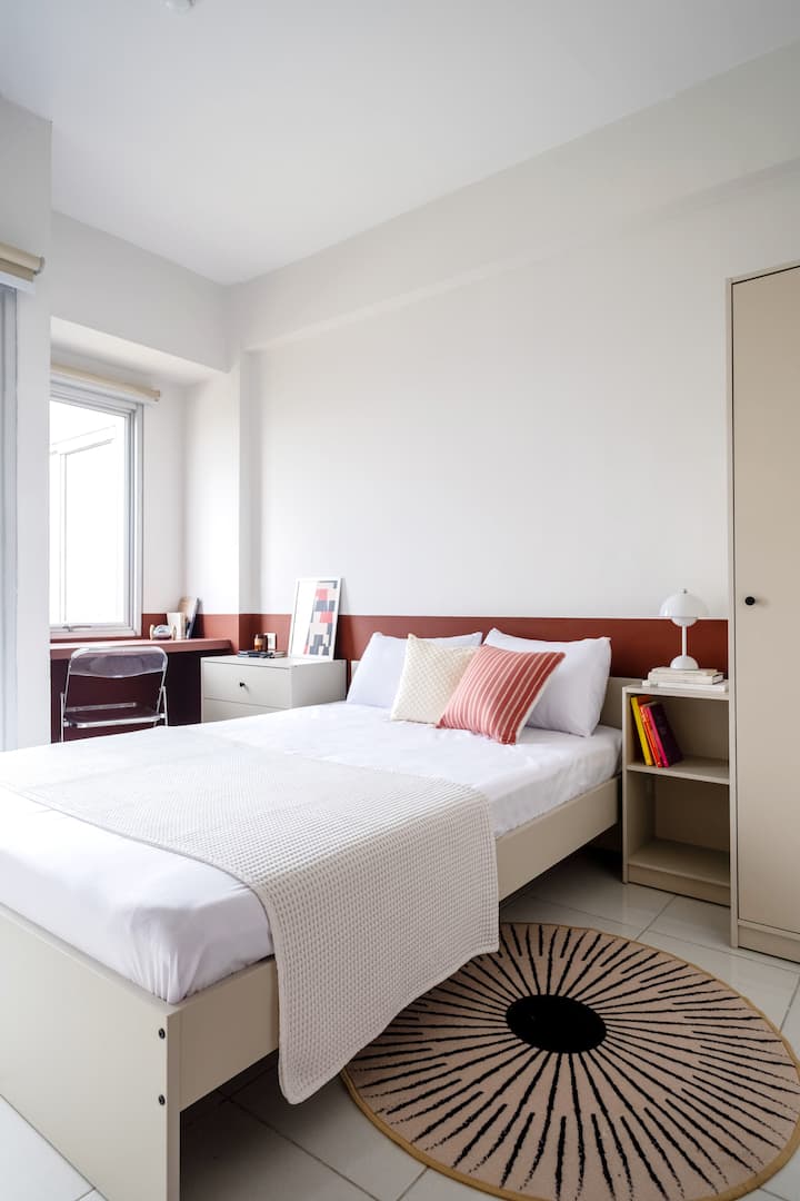 Bintaro Cozy & Stylish Studio - Jakarta