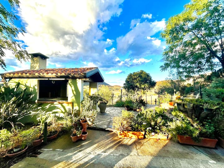 Panorama Apartment - Cardedu