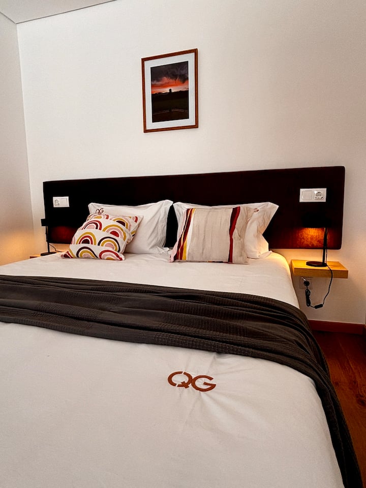 Chambre Double Supérieure - Pico