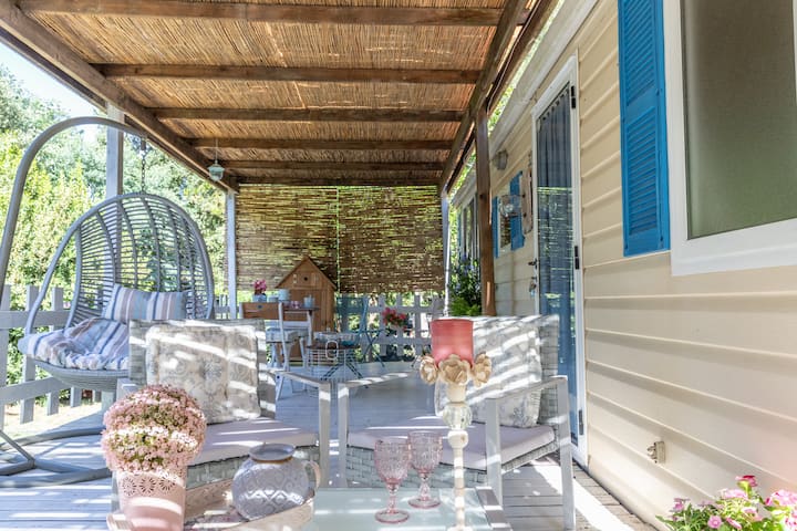 Glamping Immerso Nel Verde - Celestine - Piombino