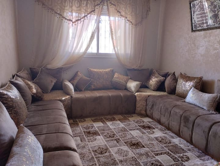 L'appartement Est Super Bienvenu - Ifrane