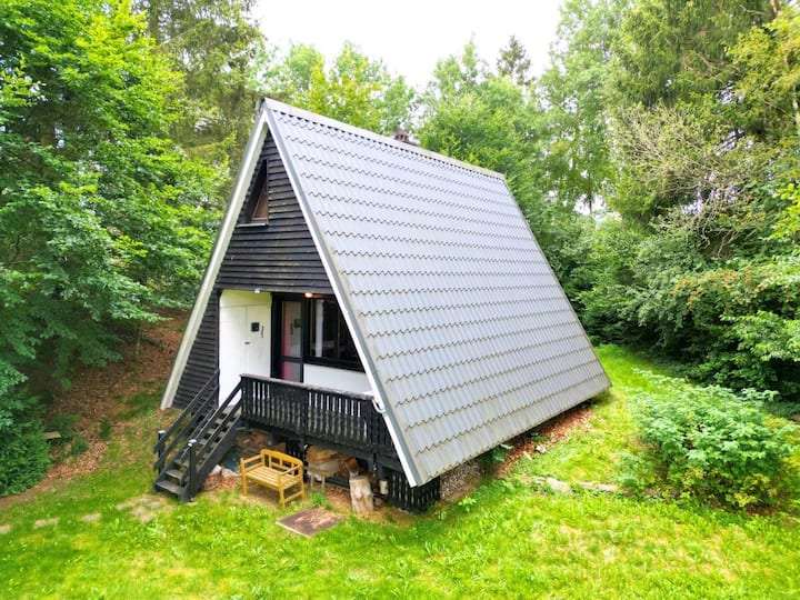 A-frame Punthuisje Vargheim - Bütgenbach