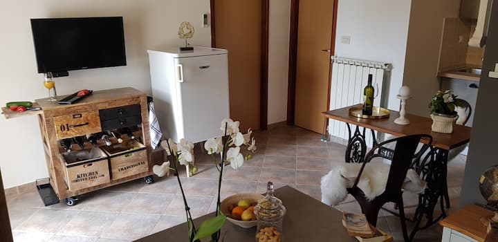 Apartman Deluxe Prizemlje - Pula