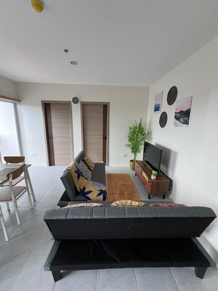 603 Entire Apartment Unit In Angeles, Philippines - Angeles