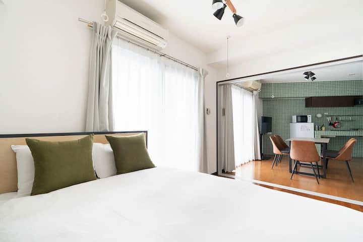 2 Stops To Shinjuku! Designer Rooms / I03 - Shinjuku City