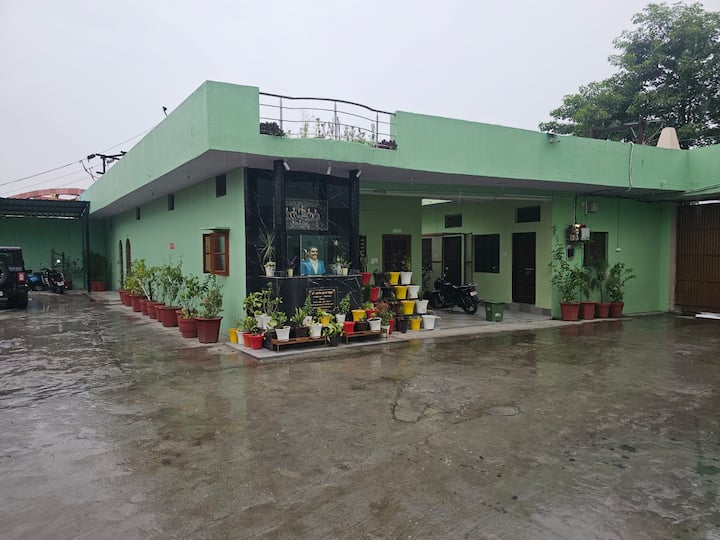 A Perfect Retreat For Group Travelers. - Haridwar