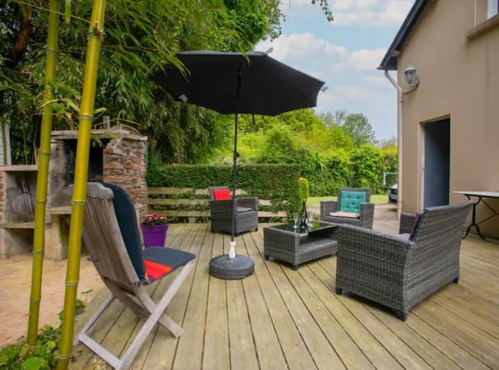 Maison Maeflo - Saint-Lunaire