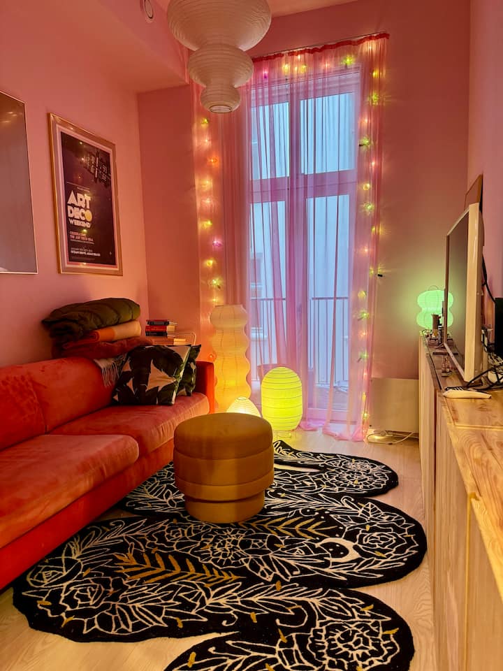 Central And Cozy Apartment - Oslo