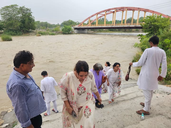 Escape In The Lap Of Nature Along With Your Group. - Haridwar