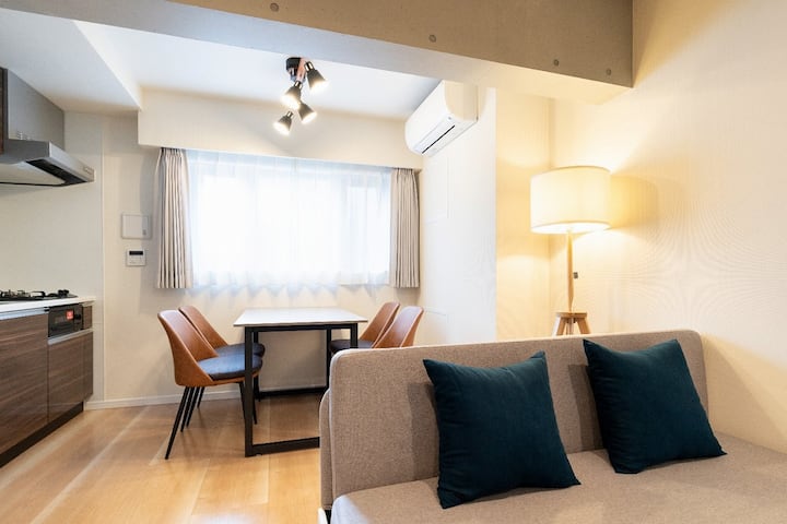 池袋駅から徒歩6分/人気の池袋エリア/空間を分けやすいメゾネットタイプ/uvas A05 - 川口市