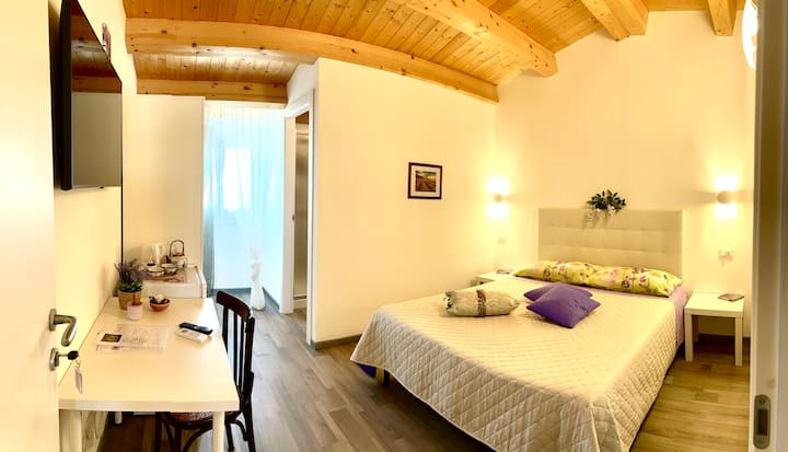 Una Vita In Vacanza B&b - Lavand - Comiso