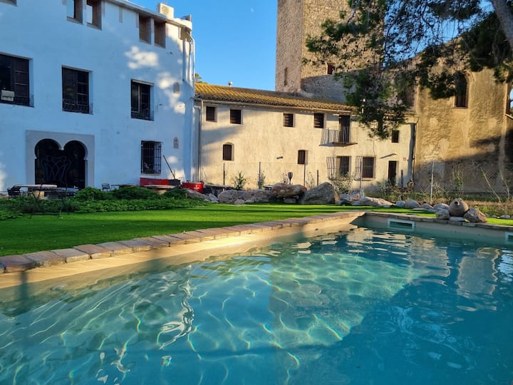 Castell Granadella - Deltebre