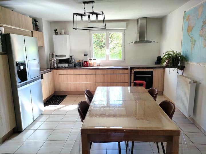Appartement T4 St-julien-en-gvs - Archamps
