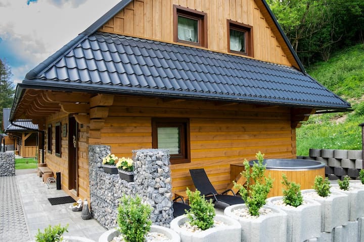Chata Snežienka - Slovakia