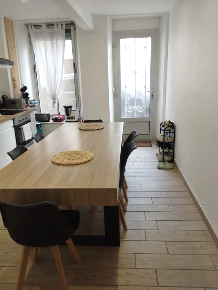 Maison - Sigean