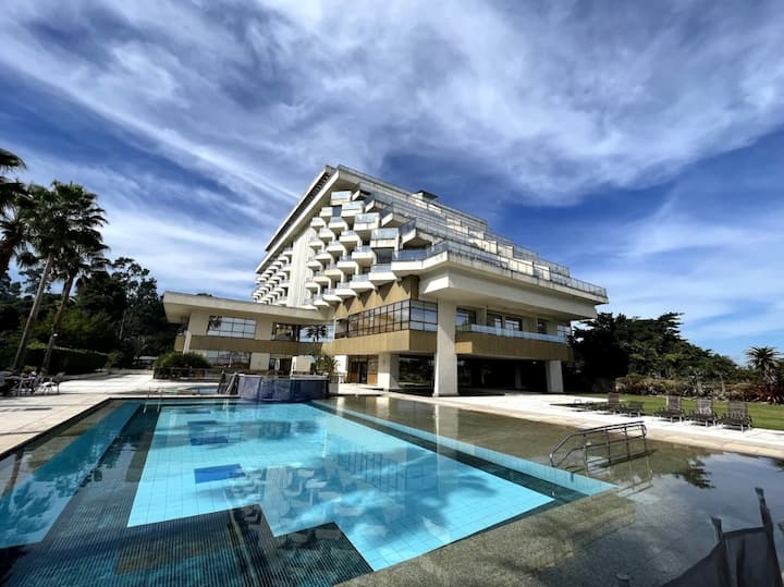 Apartamento Vista Jardim - Niterói