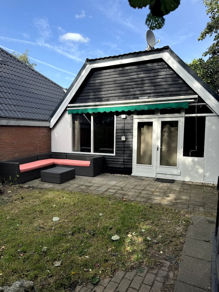 Peaceful Family House Near Amsterdam & Sea - Hoorn