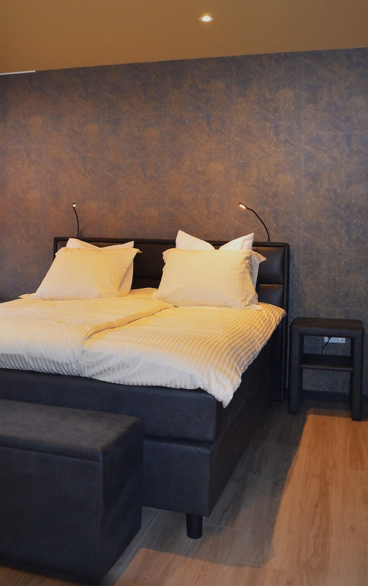 Bed & Breakfast De Kroon - Studio 1 - Lichtenvoorde