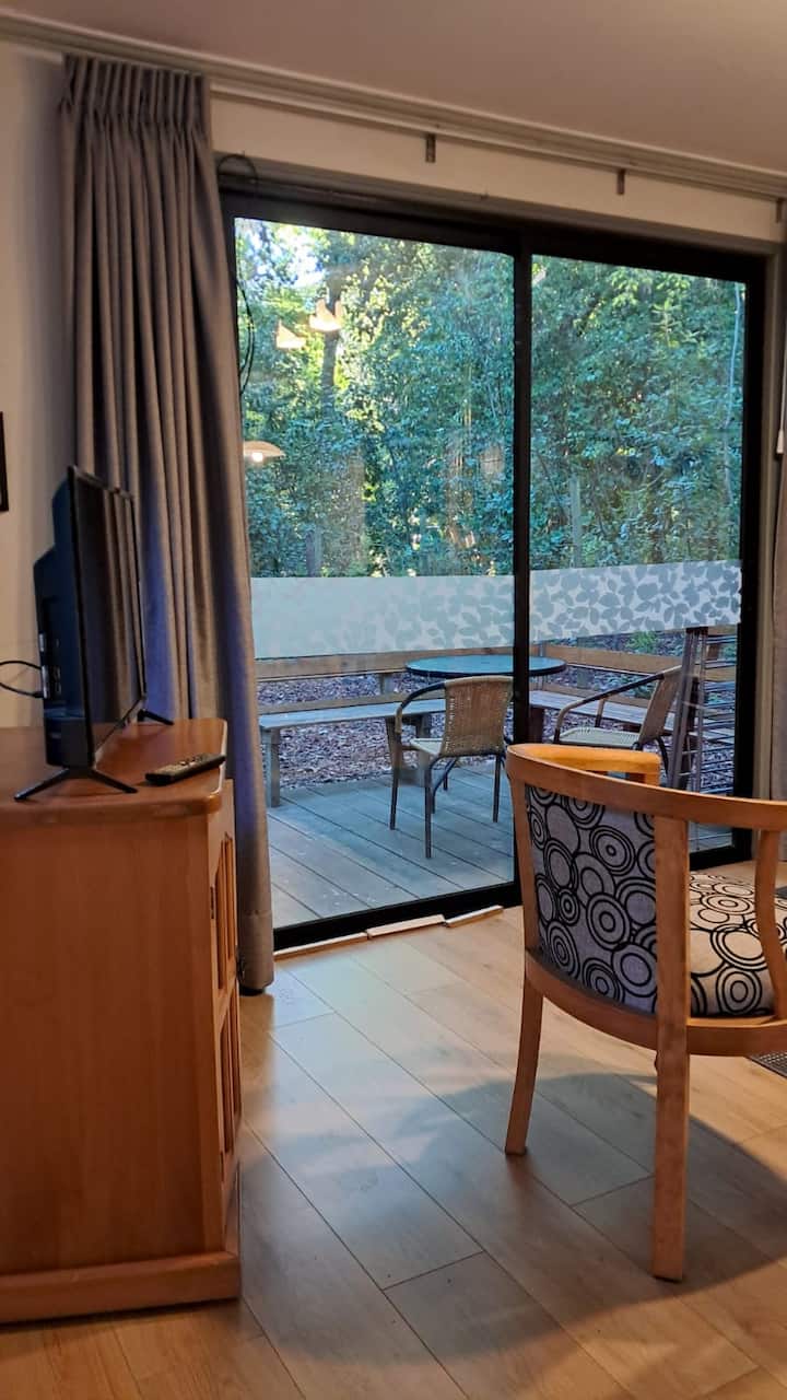 Cabaña En El Bosque - Región de Maule, Chile