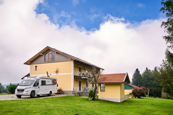 Apartment In Idyllischer Lage - Bischofsmais