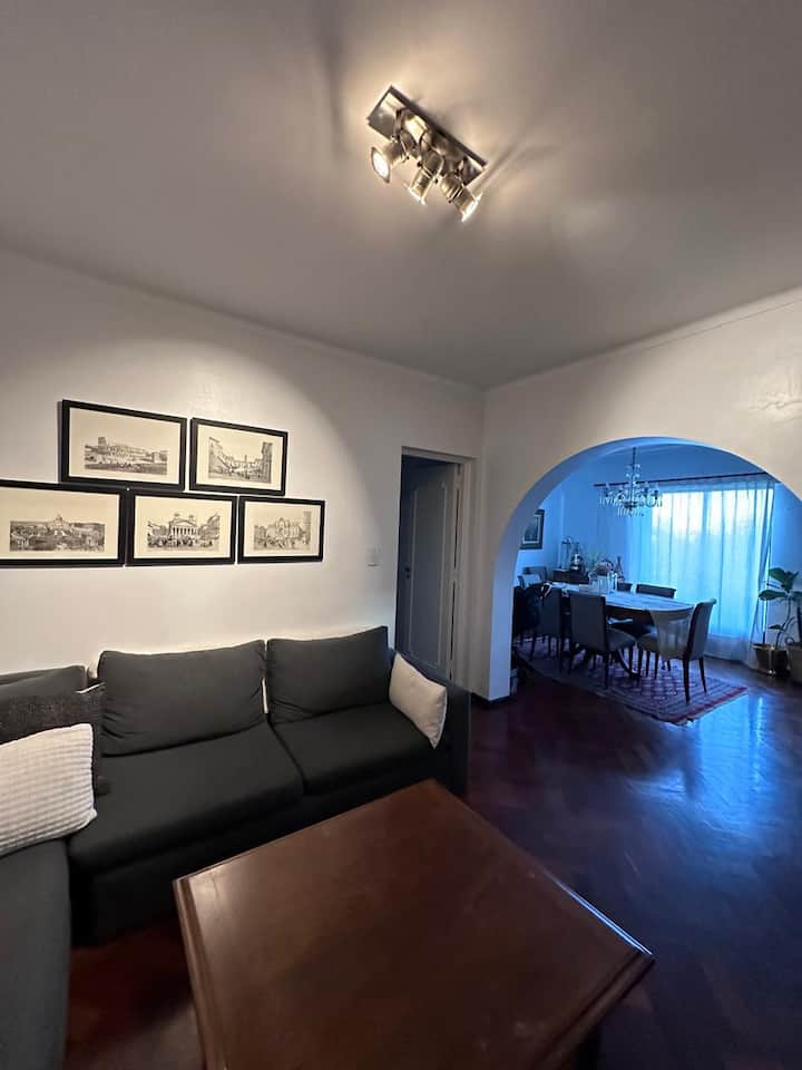 Elegante Depart. En El Mejor Lugar De Mendoza! - Mendoza