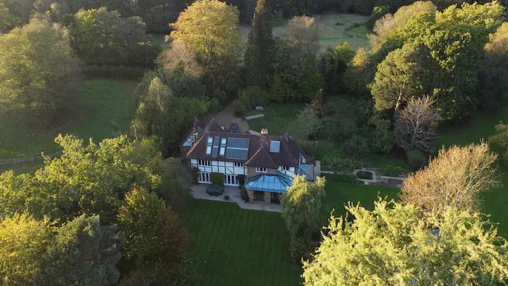 Ashdown Forest Country House - Crowborough