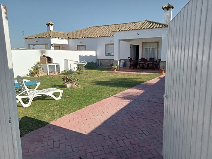 Casa Adosada A 150 M De La Playa - El Palmar de Vejer