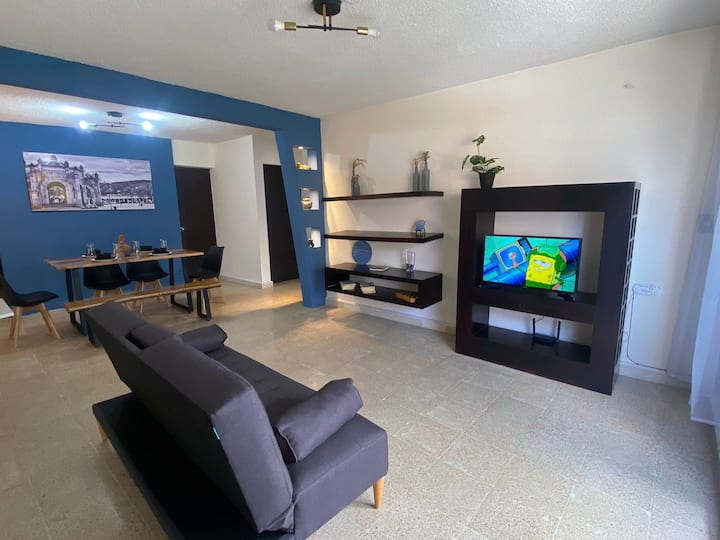 Departamento Sta. Teresa - Tuxtla Gutiérrez