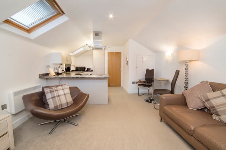 City Apartments 4 Reubens Court - York