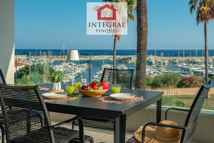 Apartament Mar Blau - Palamós