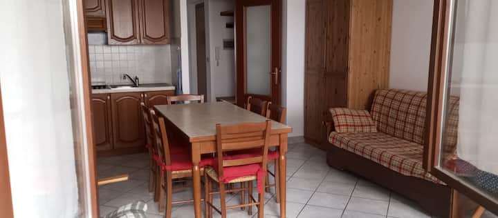 Bilocale In Oulx - Cesana Torinese