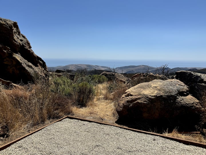 Chaparral Group Site 2 - Solvang, CA