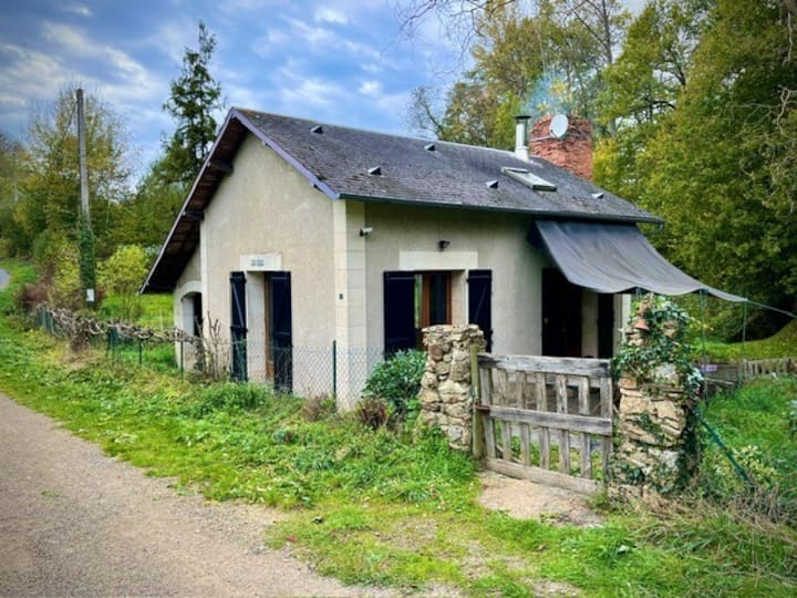 Natuurhuisje Dun-le-palestel - Creuse