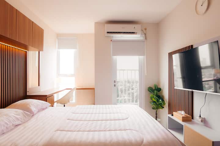 Raf-hauz | Apartemen Sudimara Forestwalk | Bintaro - Jakarta