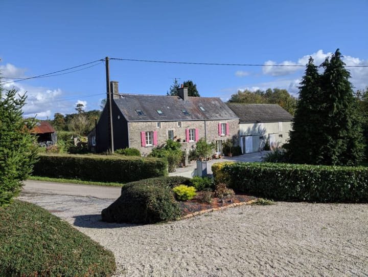 Maison - Barfleur