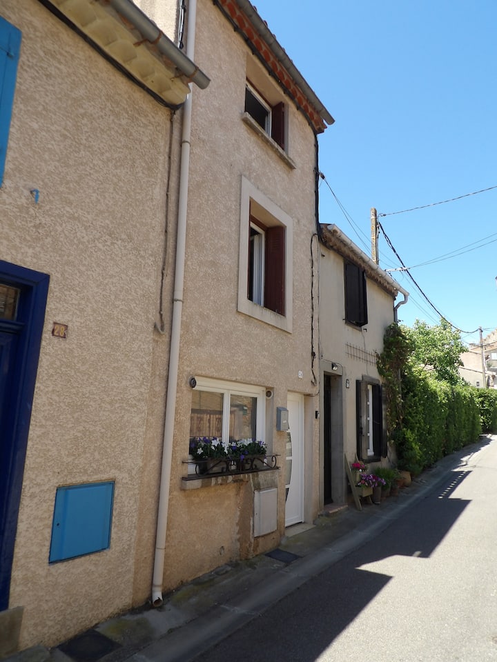 Audesource 3 Chambres Et Jardin - Bram