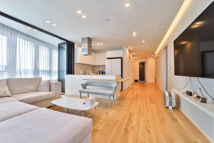 더펜트하우스4041 레지던스호텔 하이엔드뷰41 - Busan