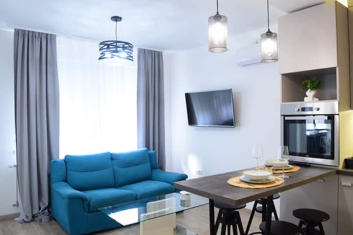 Knebl Apartman - Novi Sad