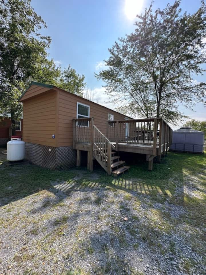Aspen Cabin Rn05 - Lewisburg, PA