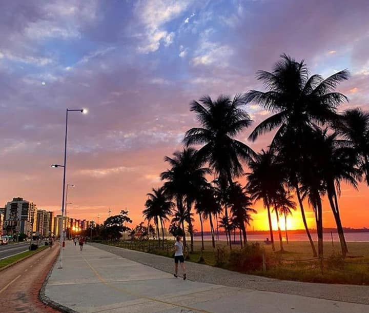 Loft Aconchegante Vitória Localização Privilegiada - Vitoria