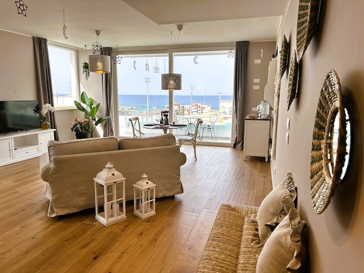 Eyes On The Sea - Suite Junior - Monopoli