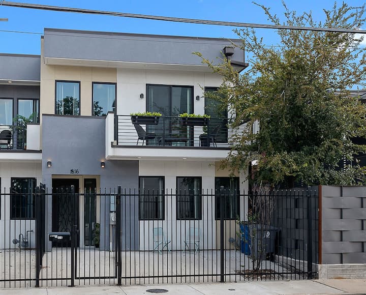 Downtown Home-patio No. 1816 - Dallas, TX