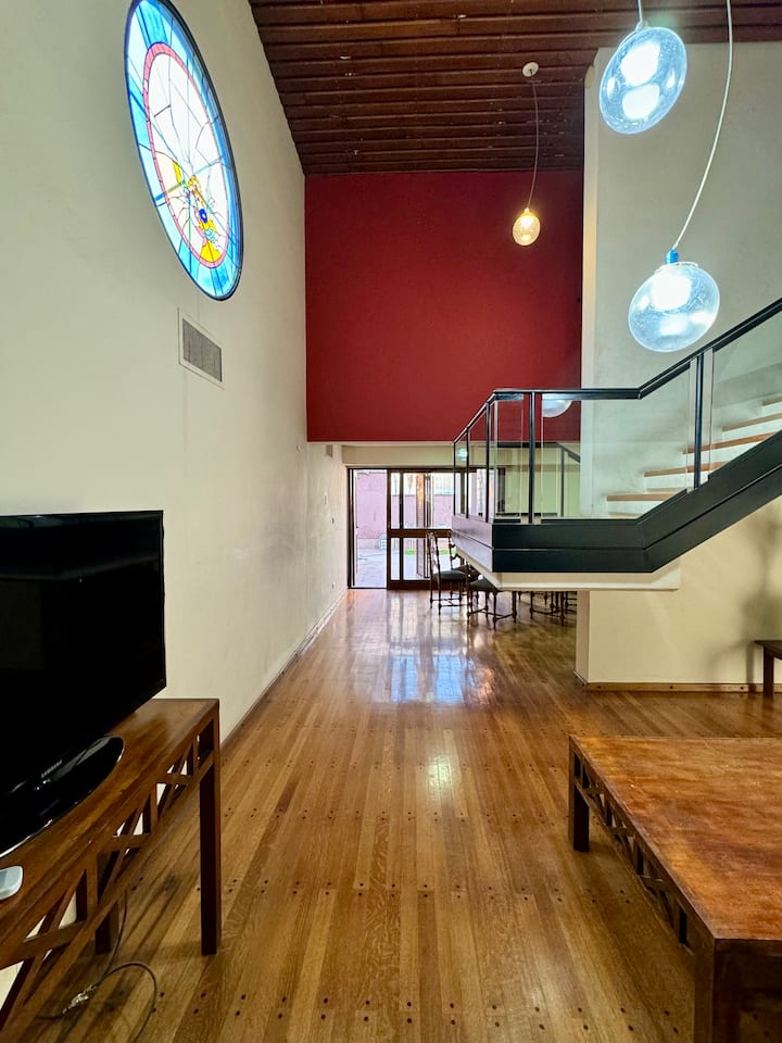 Casa Eusebio Blanco - Mendoza