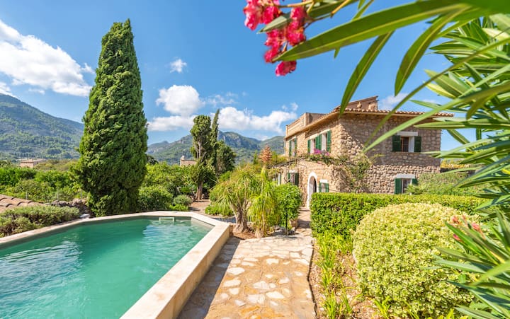 Finca Can Bob - Sóller